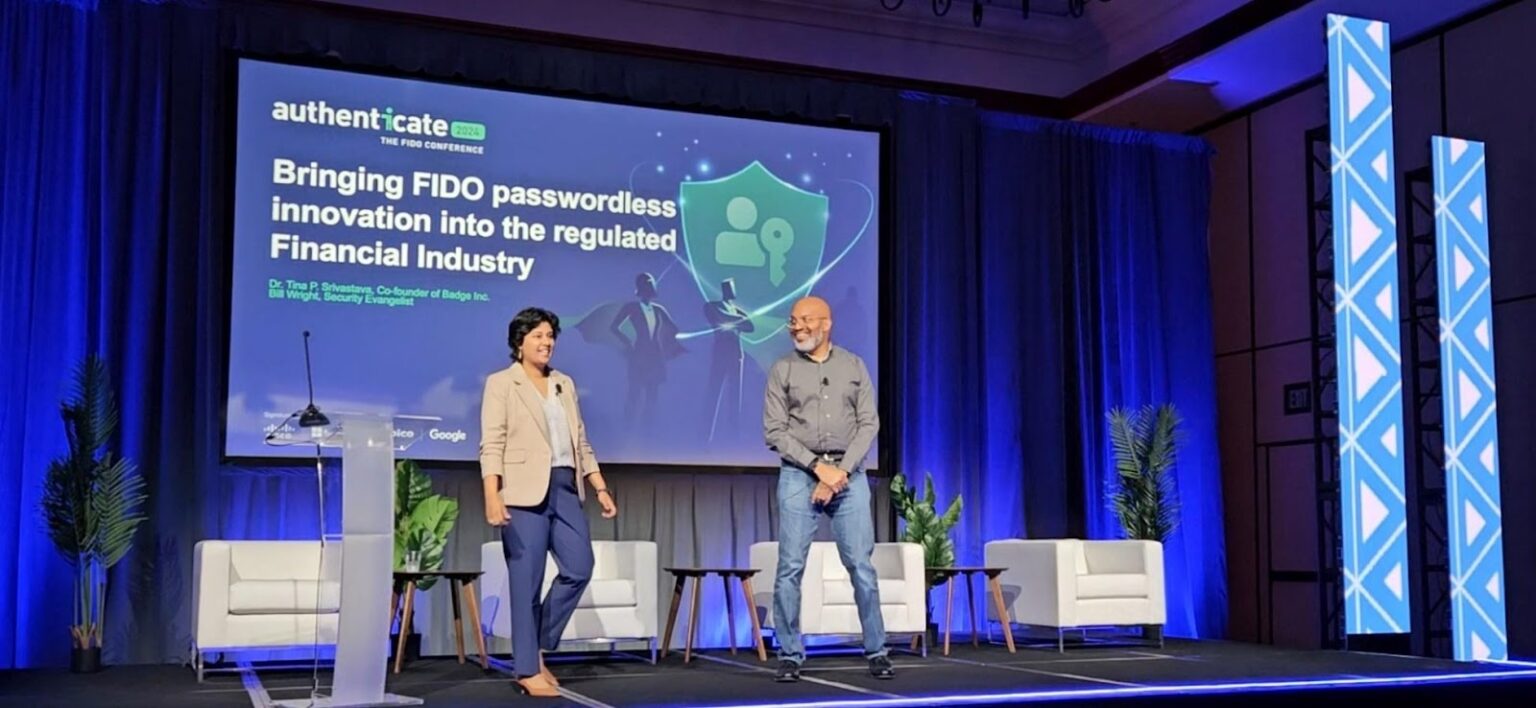 Highlights from Authenticate 2024 by FIDO Alliance - IDPro